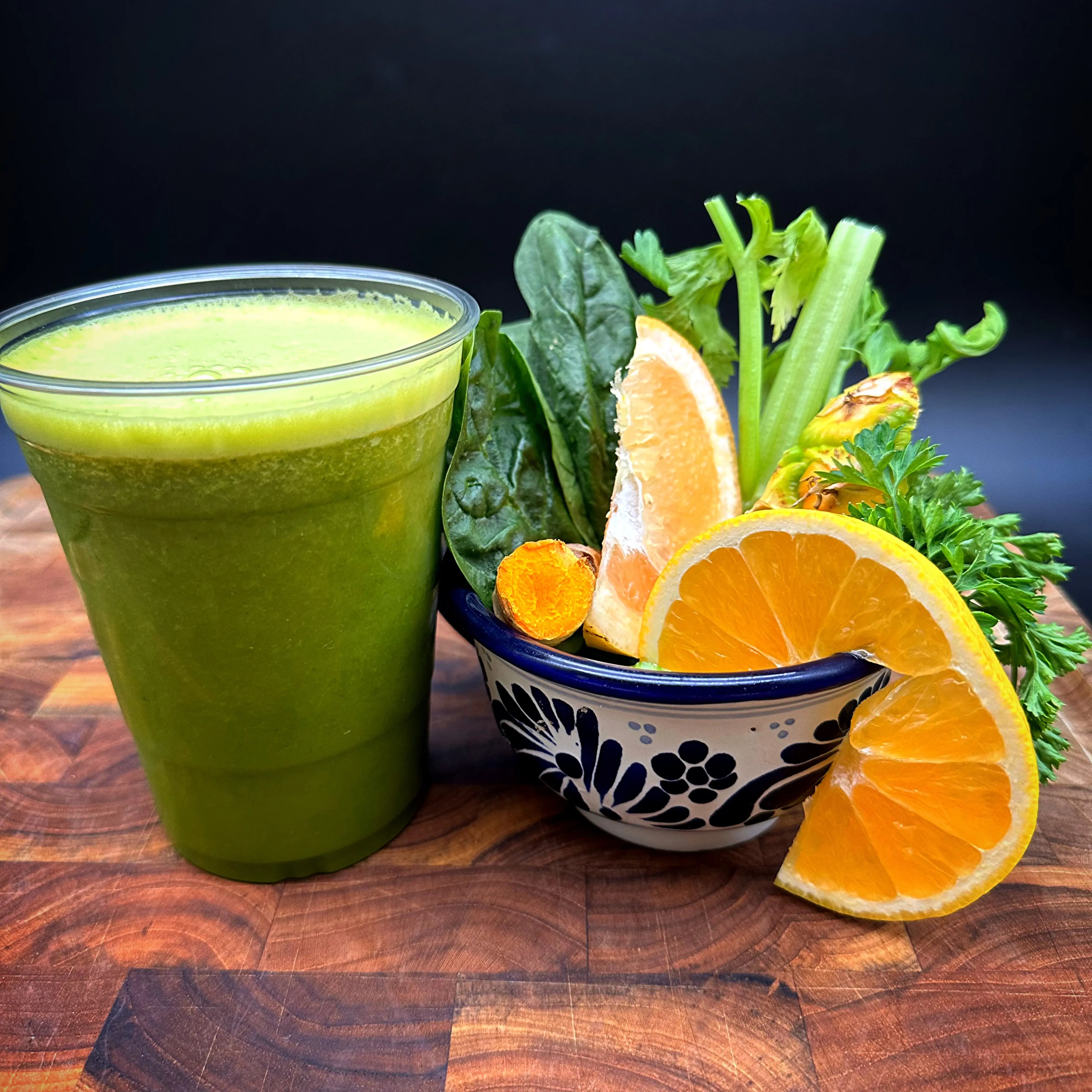 Drinks Menu | Luis' Butcher Shop - Refreshing Beverages To-Go